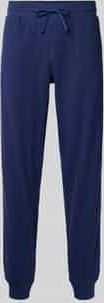 Tommy Hilfiger Regular Fit Sweatpants aus reiner Baumwolle
