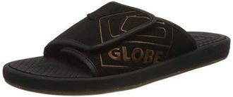 Globe Focus BL Slide, Chaussures de Plage & Piscine Homme - Noir (Black/Tan 10176) - 48 EU ( 14 US )