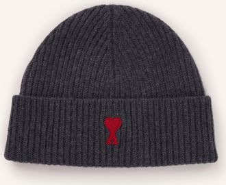 Ami Ami Paris M&uuml;tze grau