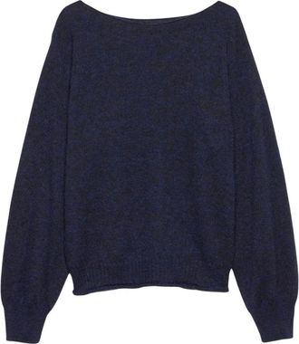 Alchemist Femme, Pulls, Bleu, Taille: 44 FR Pull De Lupin