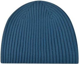 Generic Bonnet Femme Hiver Bonnet Femme Chapeau Femme Hiver Confortable Classique - Cache-Oreilles Thermique Hiver, Tricot Simple Et Efficace, Id&eacute;al pour Marc