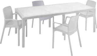 Dmora Dmora - Set tavolo e sedie