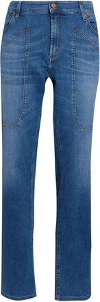 Jeckerson HOSEN & R&Ouml;CKE - Jeanshosen auf YOOX.COM
