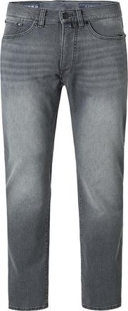 Pierre Cardin Herren Jeans grau Slim Fit