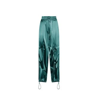 John Richmond Damen, Hosen, Blau, MGr&ouml;&szlig;e