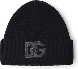 Dolce & Gabbana M&uuml;tze - Schwarz