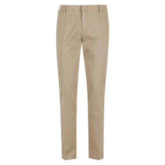 Entre Amis TK America Slim Lungo - - Trousers - Herren - Braun - W38