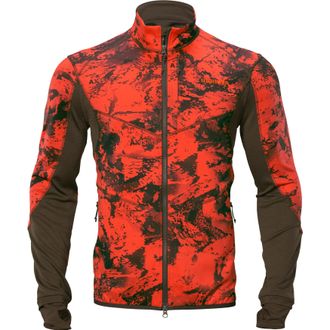 H&auml;rkila | Wildboar Pro camo fleece Jacke | Professionelle Jagd Kleidung & Jagd Zubeh&ouml;r f&uuml;r Herren & Damen | Skandinavische Qualit&auml;t Made to Last | AXIS MSPWil
