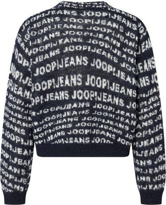 Joop Strickpullover Kalissa Mit Rundhalsausschnitt