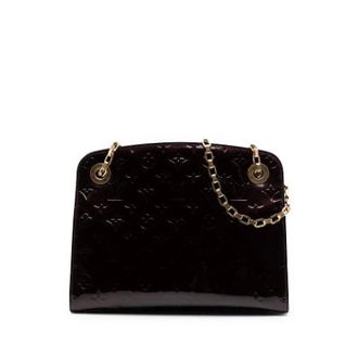 Louis Vuitton Pre-owned Virginia MM Sac bandouli&egrave;re - Femme - Pre-owned - Violet - Taille: ONE Size