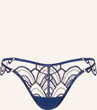Bluebella String Soraya blau
