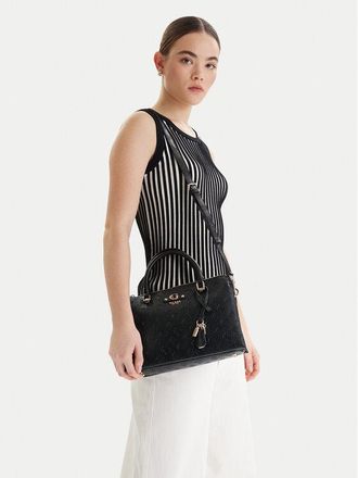 Guess Handtasche Dita HWPD76 02060 Schwarz