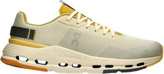 On Running Femme, Chaussures, Beige, Taille: 41 EU Chaussures de course Cloudnova Form 2