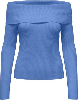 Only Onlkatia Ls Off Shoulder KNT Noos