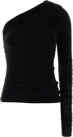 A Gold E Femme, Tops, Noir, Taille: 38 FR Annette Tee