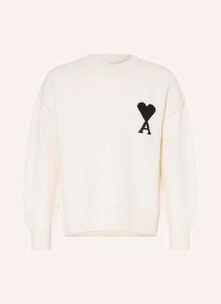 Ami Ami Paris Pullover weiss