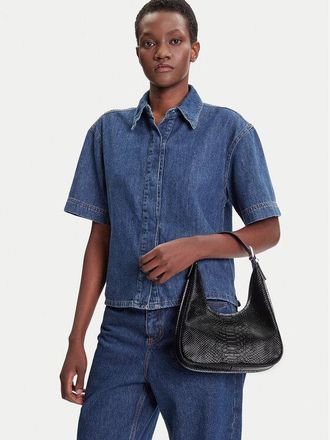 Michael Kors Handtasche Nolita 30T5SY5H1E Schwarz