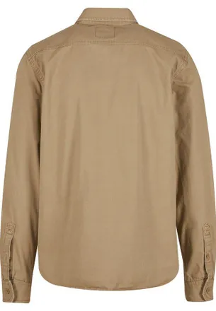 Brandit Kurzarmshirt Brandit Herren Vintage Shirt (1-tlg)