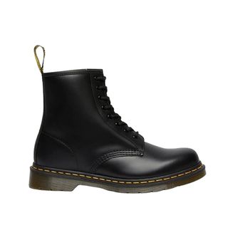 Dr. Martens Homme, Chaussures, Noir, Taille: 41 EU 1460 Smooth Leather Lace Up Bottes