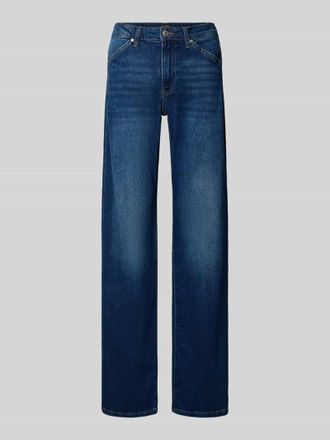 Joop Flared Fit Jeans mit Eingrifftaschen Modell Elvira