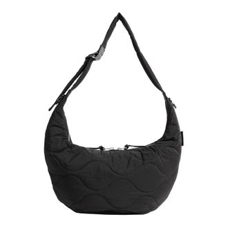 Comme Des Gar&ccedil;ons Nylon Ripstop Quilted Crossbody Bag - - Bags - Herren - Schwarzk - ONE SIZE