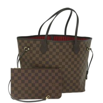 Louis Vuitton Pre-owned Canvas totes - - Pre-owned - Damen - Braun - ONE SIZE