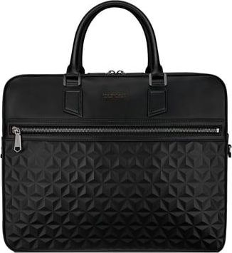 S.T. Dupont Porte document Apex en cuir