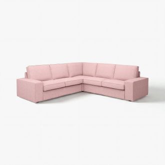 IKEA KIVIK Ecksofa 4-sitzig