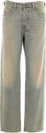 Diesel Femme, Jeans, Bleu, Taille: W25 1988 D-Ark Jeans