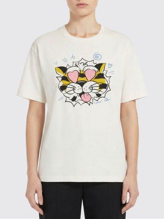 Kenzo T-Shirt KENZO Femme couleur Blanc