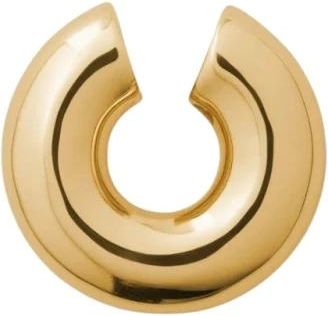 &Eacute;liou Femme, Accessoires, Jaune, Taille: ONE Size Varsity Ear Cuff