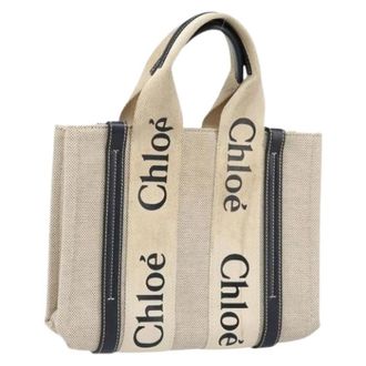 Chlo&eacute; Damen, Pre-Owned, Beige, ONE SIZEGr&ouml;&szlig;e