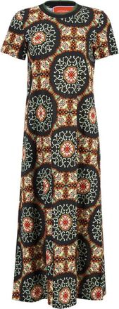 La DoubleJ Femme, Robes, Multicolore, Taille: 36 FR Sporty Swing Dress