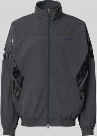 VETEMENTS Trainingsjacke mit Stehkragen