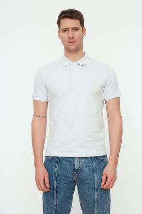Trendyol Gar&ccedil;on chemise polo Bras standard basique Polo