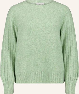 Cartoon Cartoon Pullover gruen