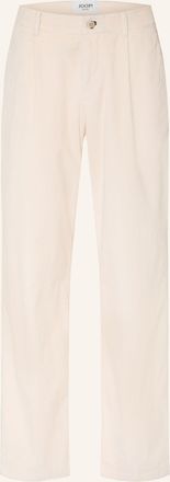 Joop Joop! Jeans Cordhose Rafael Regular Fit weiss