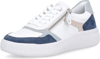 Remonte Baskets basses D3E05 pour femme, semelle l&acirc;che, Break 80., 40 EU Weit