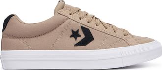 Converse Sneakers aus Stoff Converse Sport Casual A17008C Beige