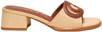 Guess Mules Cerinna en raphia