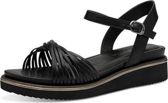 Tamaris 28218-44 - 40, Black, Noir