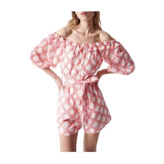 Salsa Playsuits - - Jumpsuits & Playsuits - Damen - Mehrfarbig - L