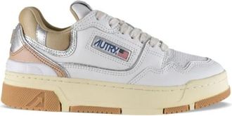 Autry Damen, Schuhe, Wei&szlig;, 35 EUGr&ouml;&szlig;e