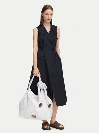 Max Mara Handtasche Max Mara 2616511019650 Wei&szlig;