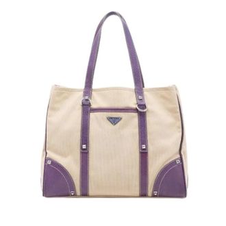 Prada Damen, Pre-Owned, Beige, ONE SIZEGr&ouml;&szlig;e