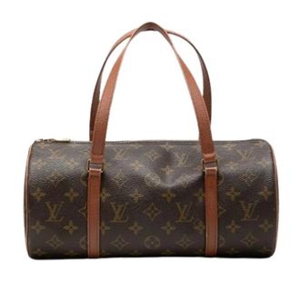Louis Vuitton Pre-owned Papillon 30 - - Pre-owned - Damen - Braun - ONE SIZE