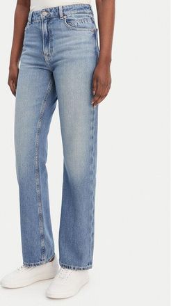 HUGO BOSS Jeans Ada 50561635 Blau Regular Fit