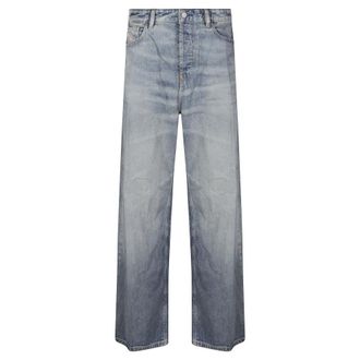 Diesel Femme, Jeans, Bleu, Taille: W27 1996 D-Sire Jeans