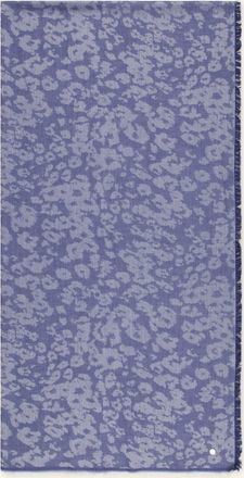 Marc Cain Schal blau