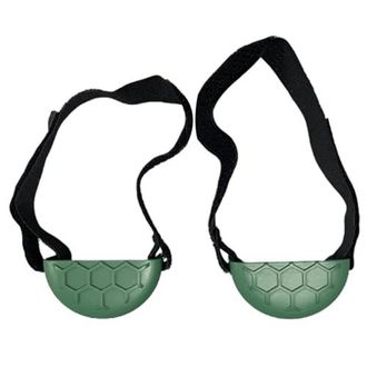 Generico Couvre-pointes pour chaussures - Protections pour doigts antid&eacute;rapantes 20 x 7 cm | Mat&eacute;riau en nylon silicone, design doux anti-usure - Bouclier spor